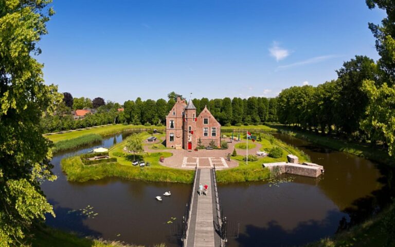 6. Burcht te Wedde (BL) – Westerwolde rijgt